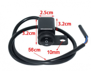 12v Waterproof Switch - Trailerspares.ie